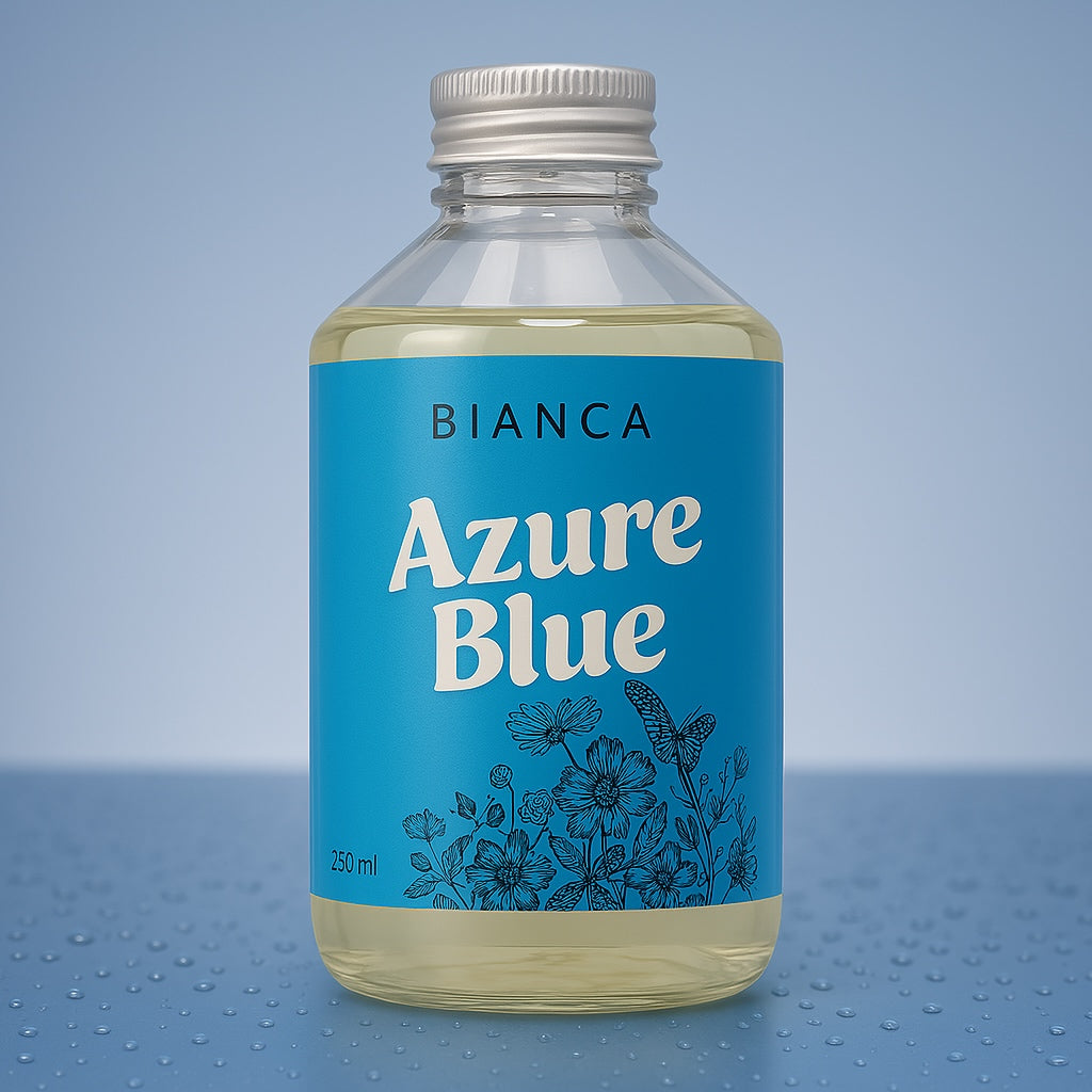 Azure Blue - Laundry Perfumes By Bianca