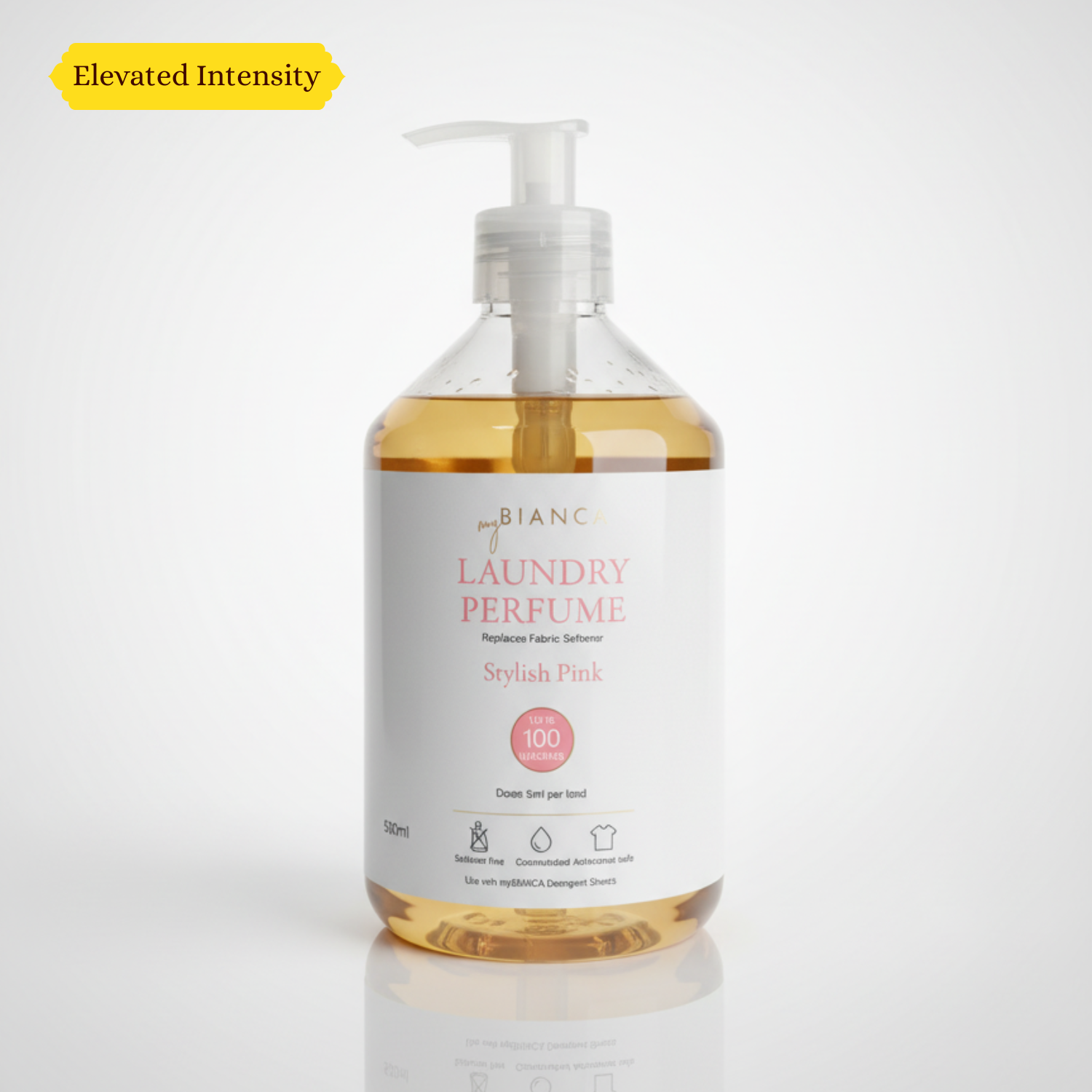 Stylish Pink - Laundry Perfumes By Bianca